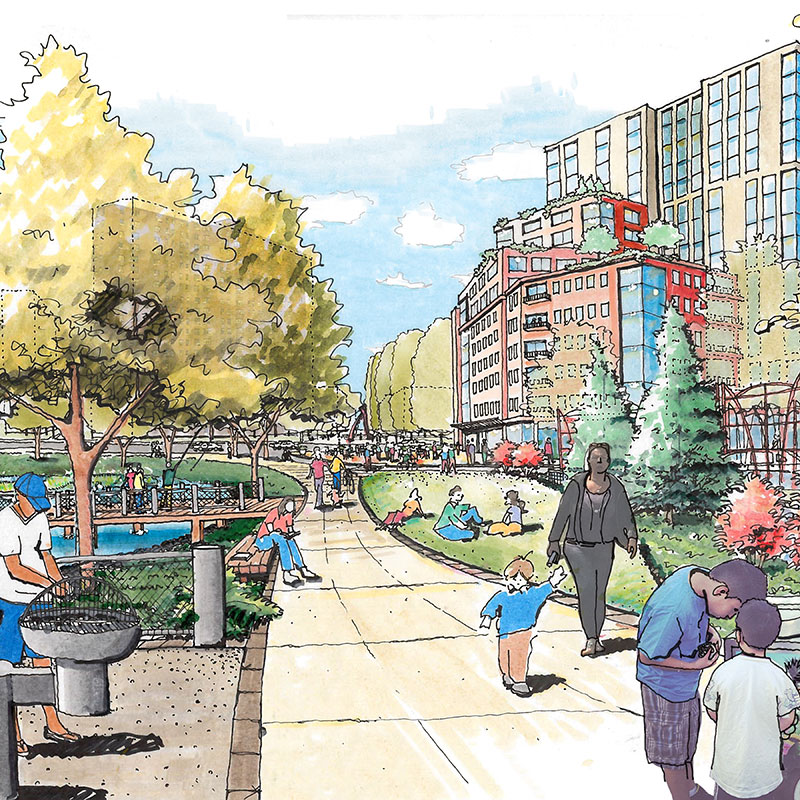 Unraveling Cities: The Art Behind Urban Planning - The STEAM Blog